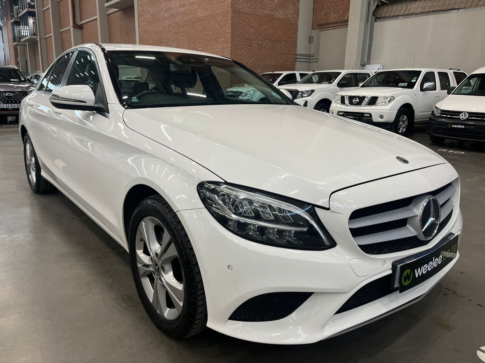 2020 Mercedes-Benz C180 | 149800 km | Automatic Petrol | Centurion
