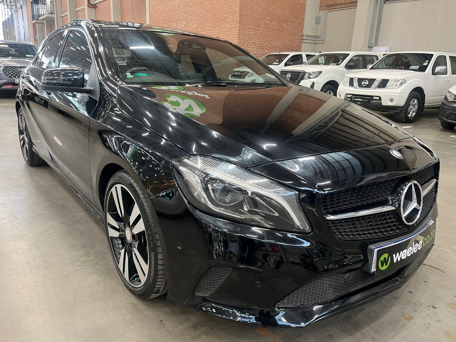 2017 Mercedes-Benz A 200d Urban | 91,000 km | Auto Diesel | Centurion