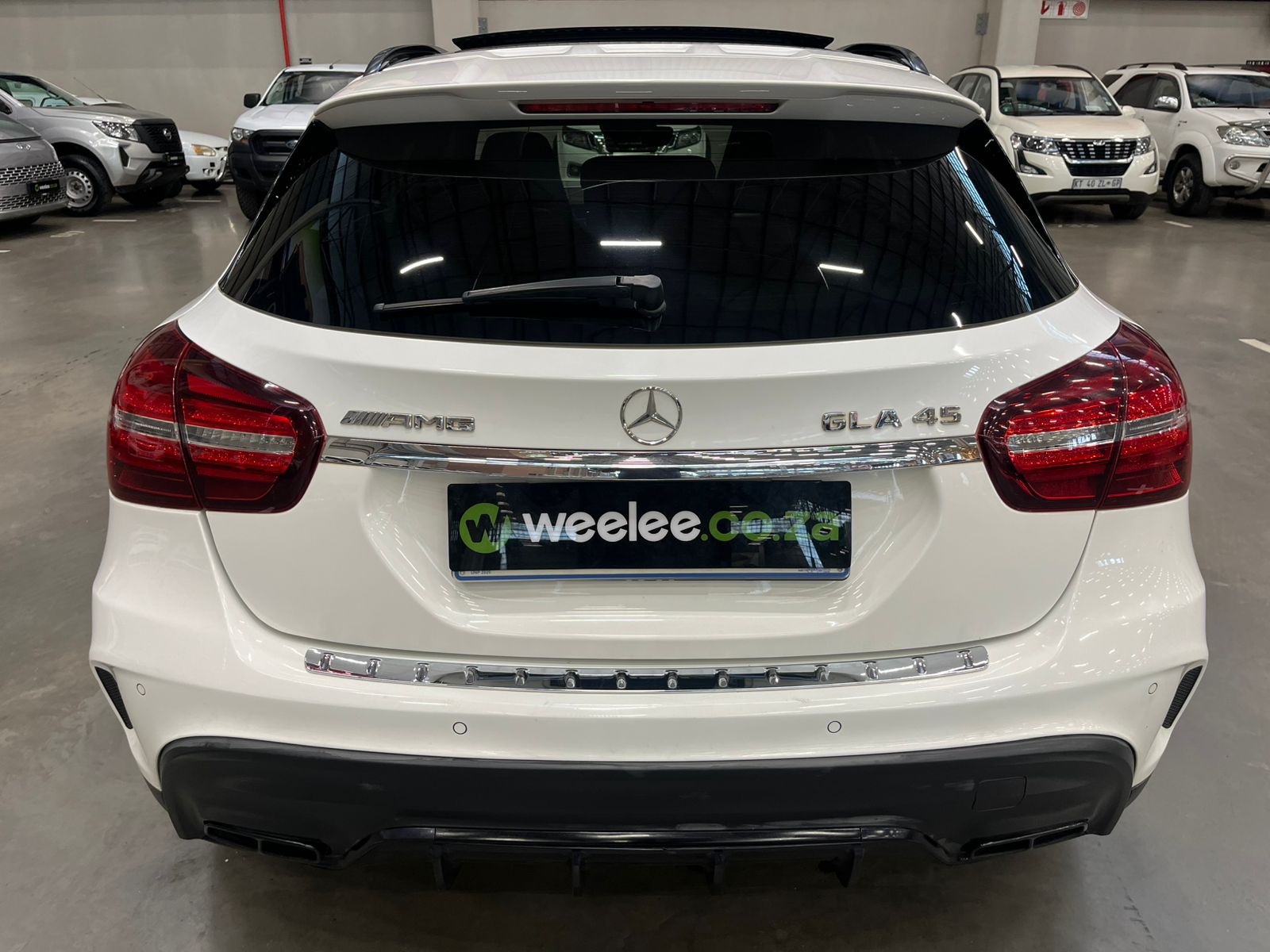 2018 Mercedes-Benz AMG GLA 45 4MATIC | 120,000 km | Auto Petrol | Centurion
