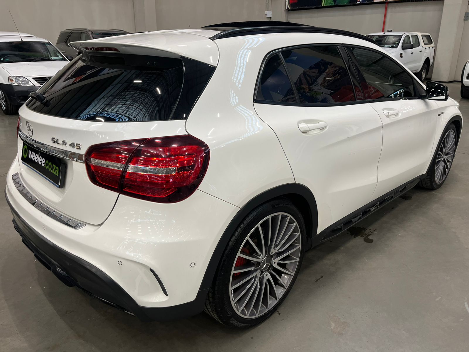 2018 Mercedes-Benz AMG GLA 45 4MATIC | 120,000 km | Auto Petrol | Centurion