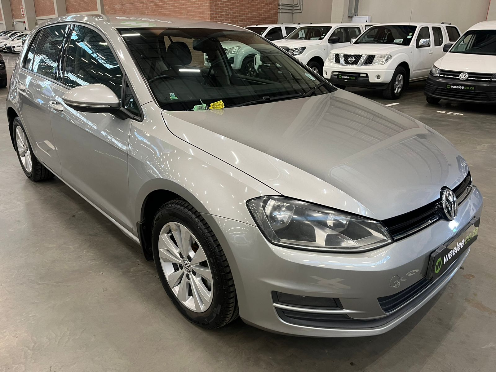 2013 Volkswagen VW Golf 6 1.4 TSi 90 kW Comfortline ...