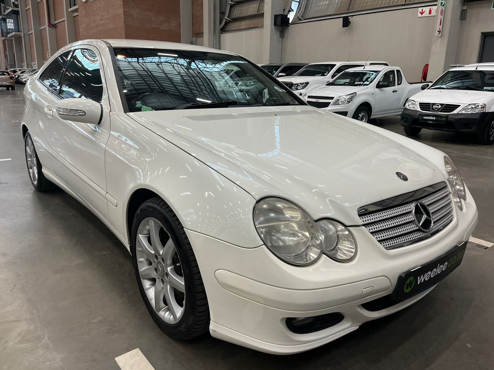 2008 Mercedes-Benz C230 V6 | 152,000 km | Automatic Petrol | Centurion