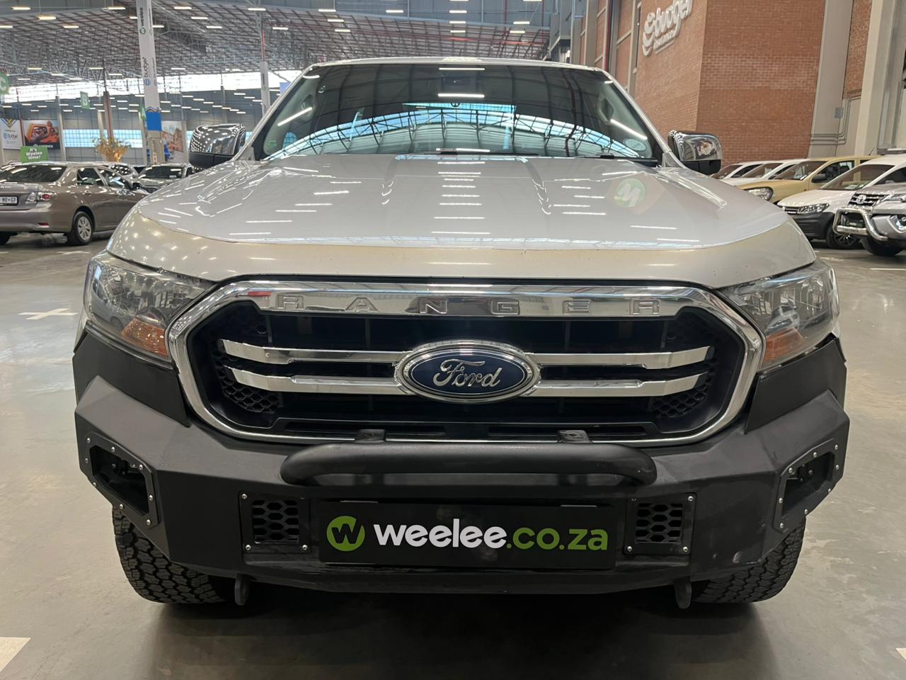 2020 Ford Ranger 2.2TDCi | 156k km | Auto Diesel | Centurion