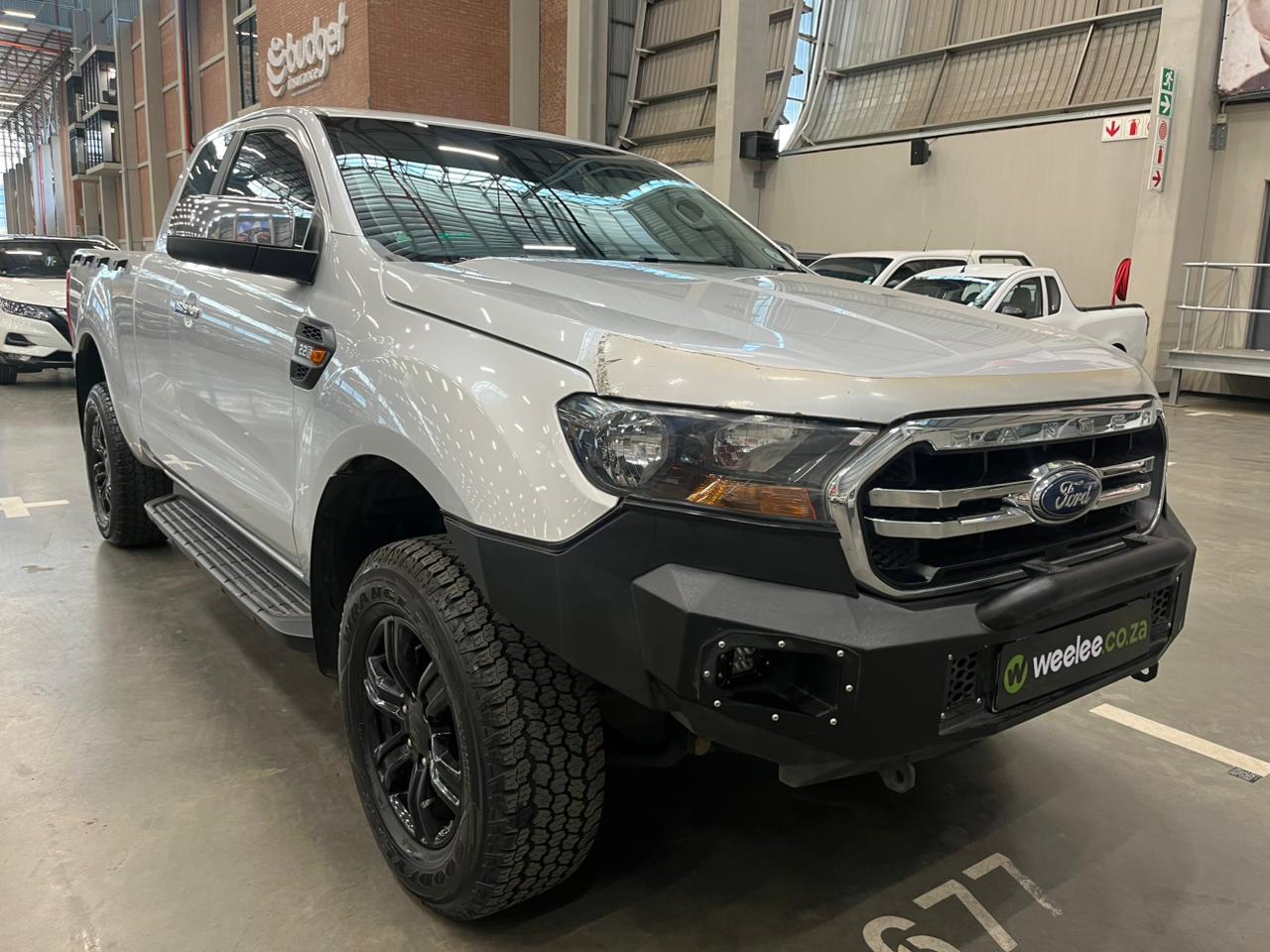 2020 Ford Ranger 2.2TDCi | 156k km | Auto Diesel | Centurion