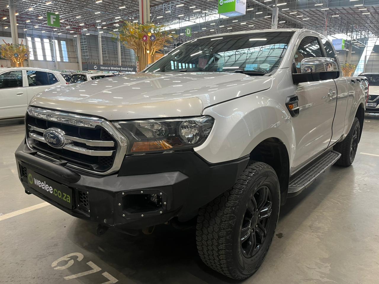 2020 Ford Ranger 2.2TDCi | 156k km | Auto Diesel | Centurion
