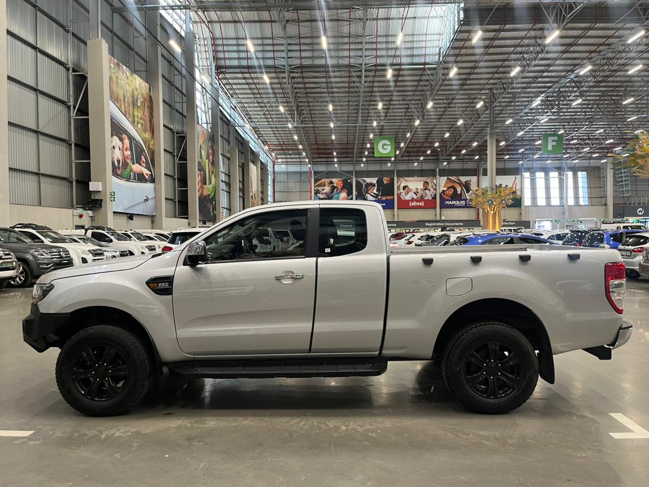 2020 Ford Ranger 2.2TDCi XLS | 156,000 km | Automatic Diesel | Centurion