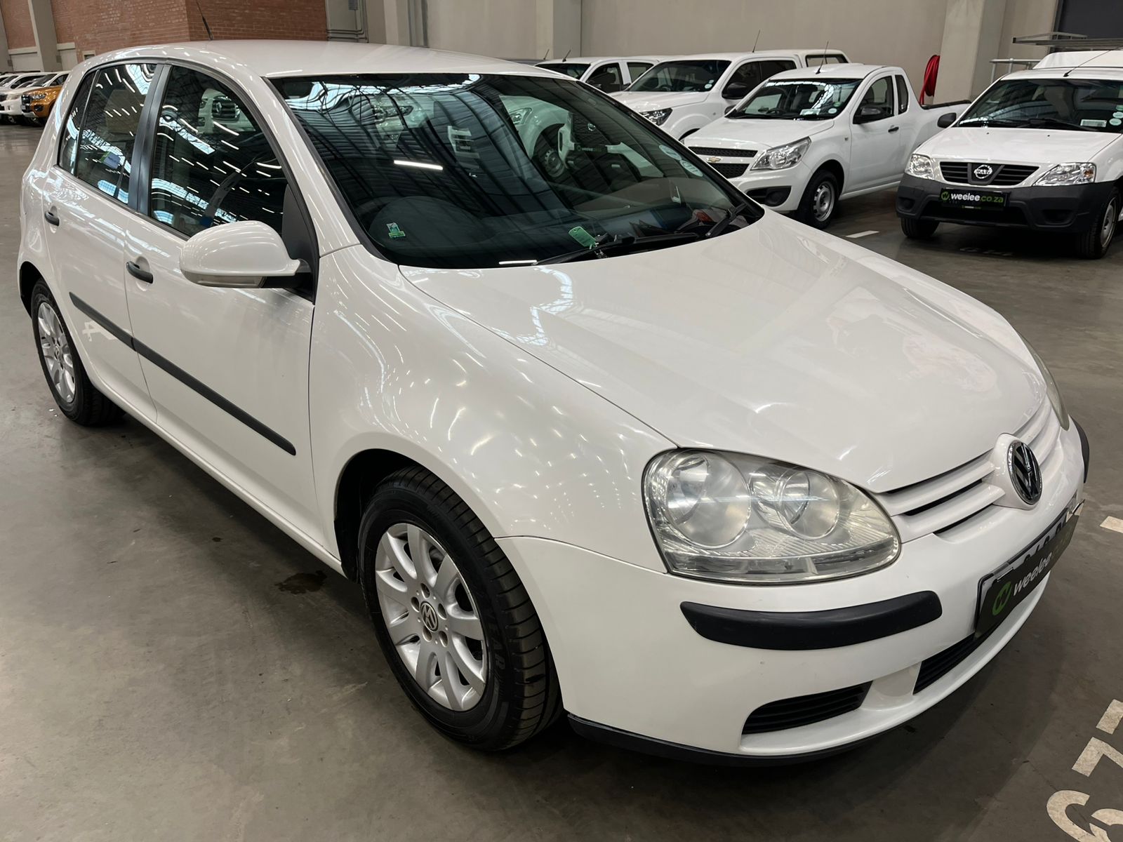 2007 VW Golf 1.9 TDI DSG | 108,000 km | Auto Diesel | Centurion