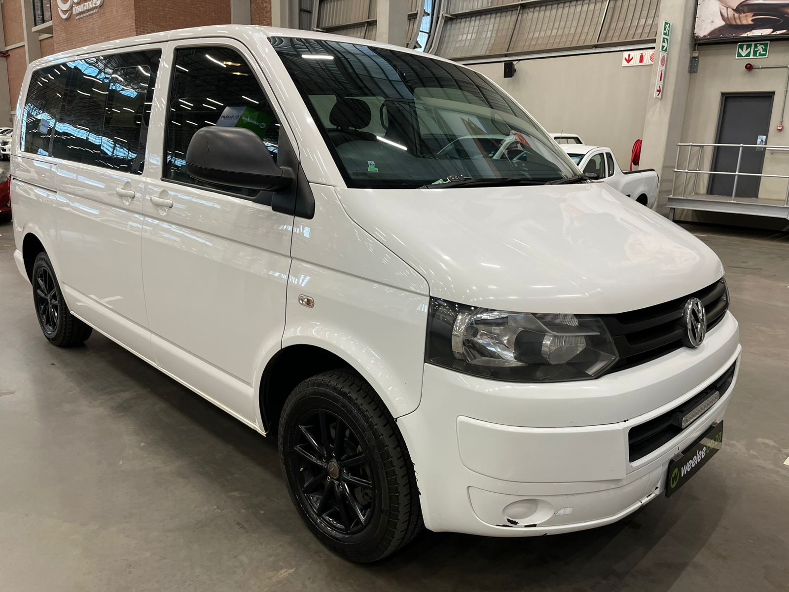 Volkswagen (VW) Kombi T5 TDi 2.0 Cars For Sale In South Africa | New ...