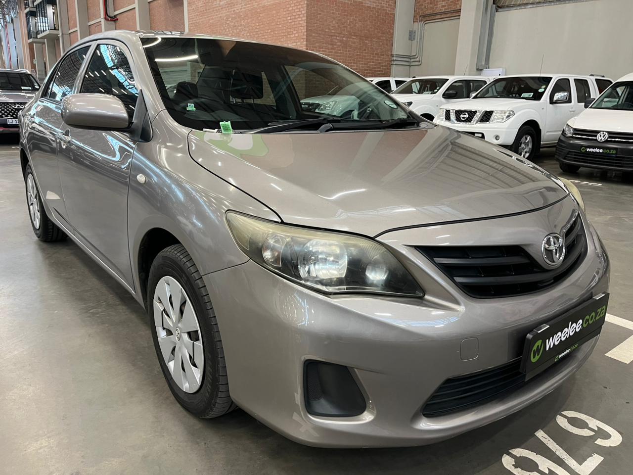 2018 Toyota Corolla 1.6 Quest Auto Q2FyTGlzdGluZzo1NzY0NjA R159900 ...