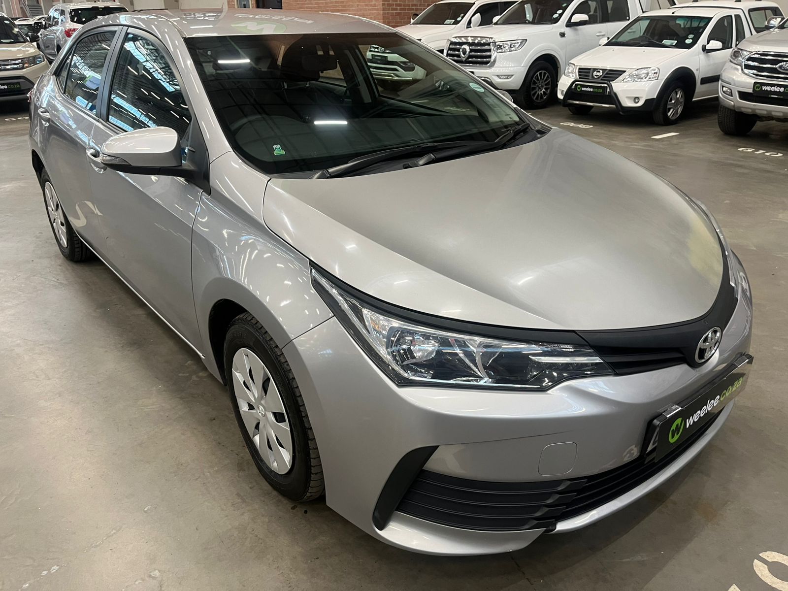 2023 Toyota Corolla Quest Plus | 53,000 km | Auto Petrol | Centurion