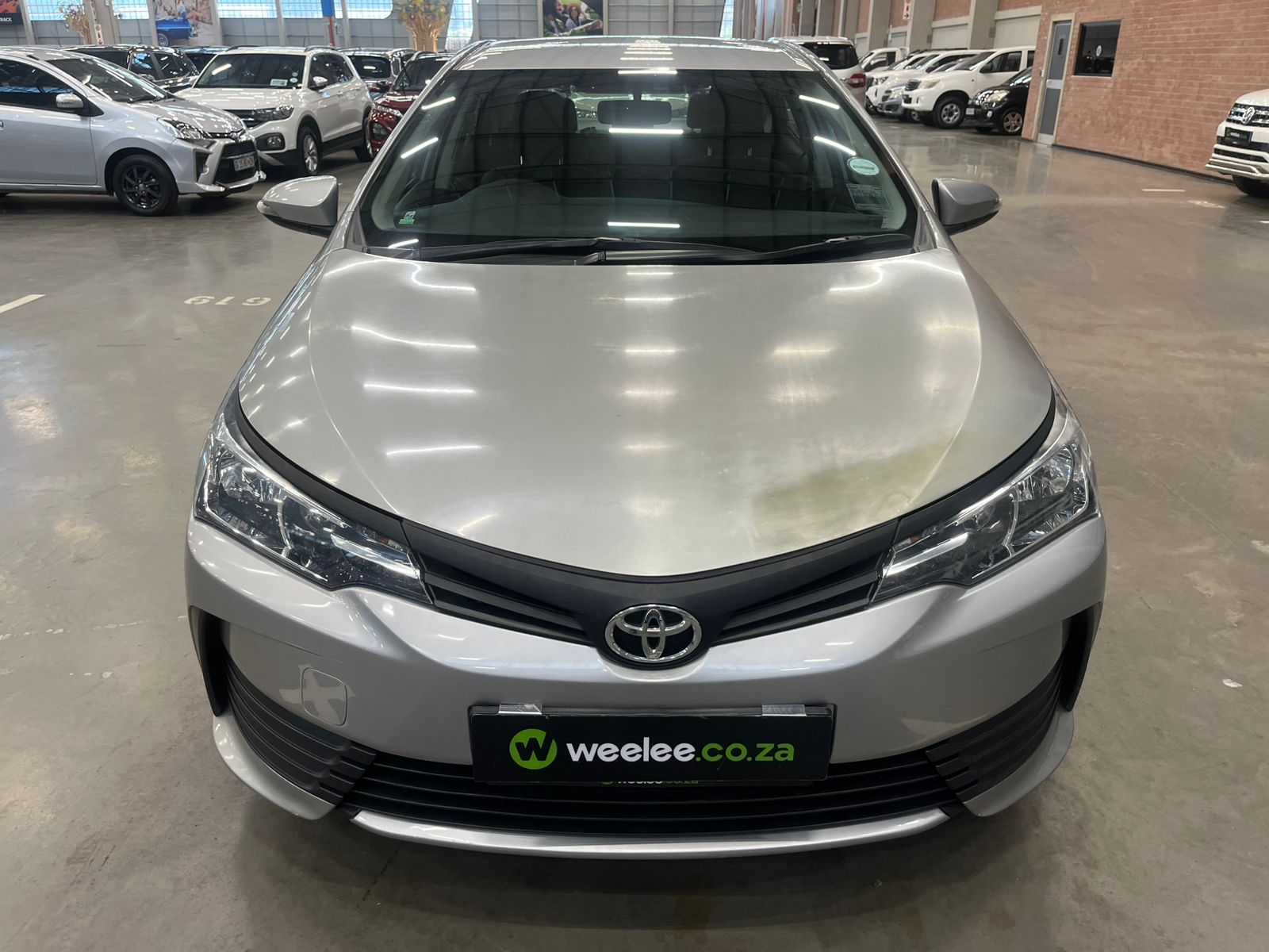 2023 Toyota Corolla Quest Plus | 53,000 km | Auto Petrol | Centurion