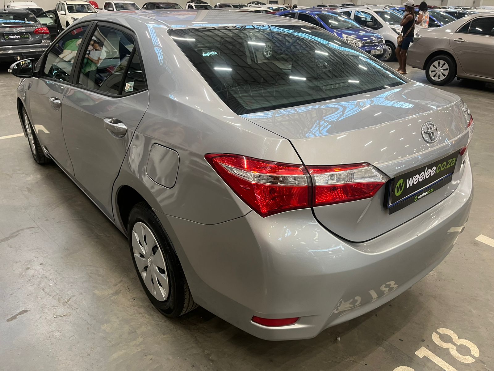 2023 Toyota Corolla Quest Plus | 53,000 km | Auto Petrol | Centurion