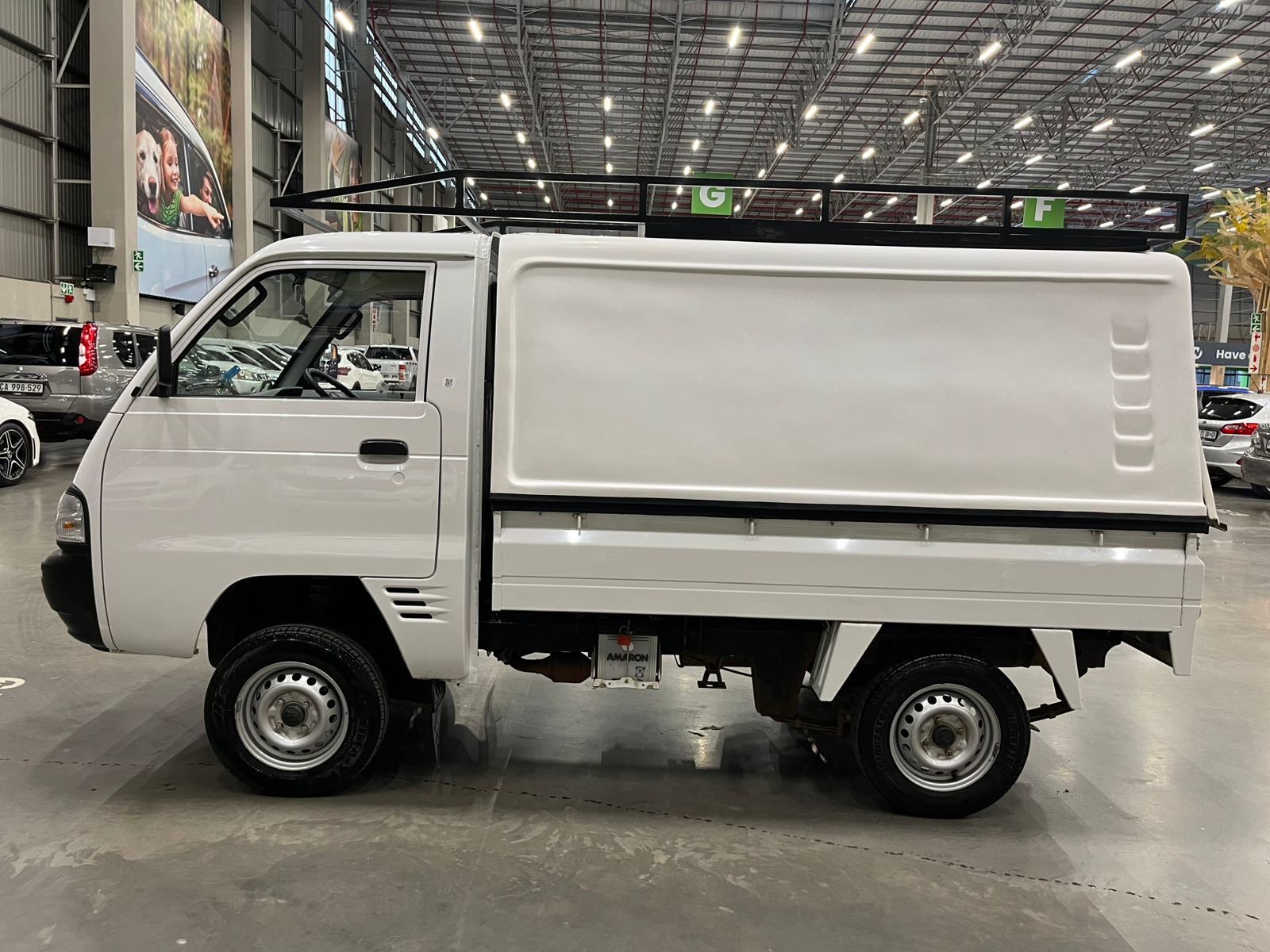 2021 Suzuki Super Carry 1.2i | 59,000 km | Manual Petrol | Centurion