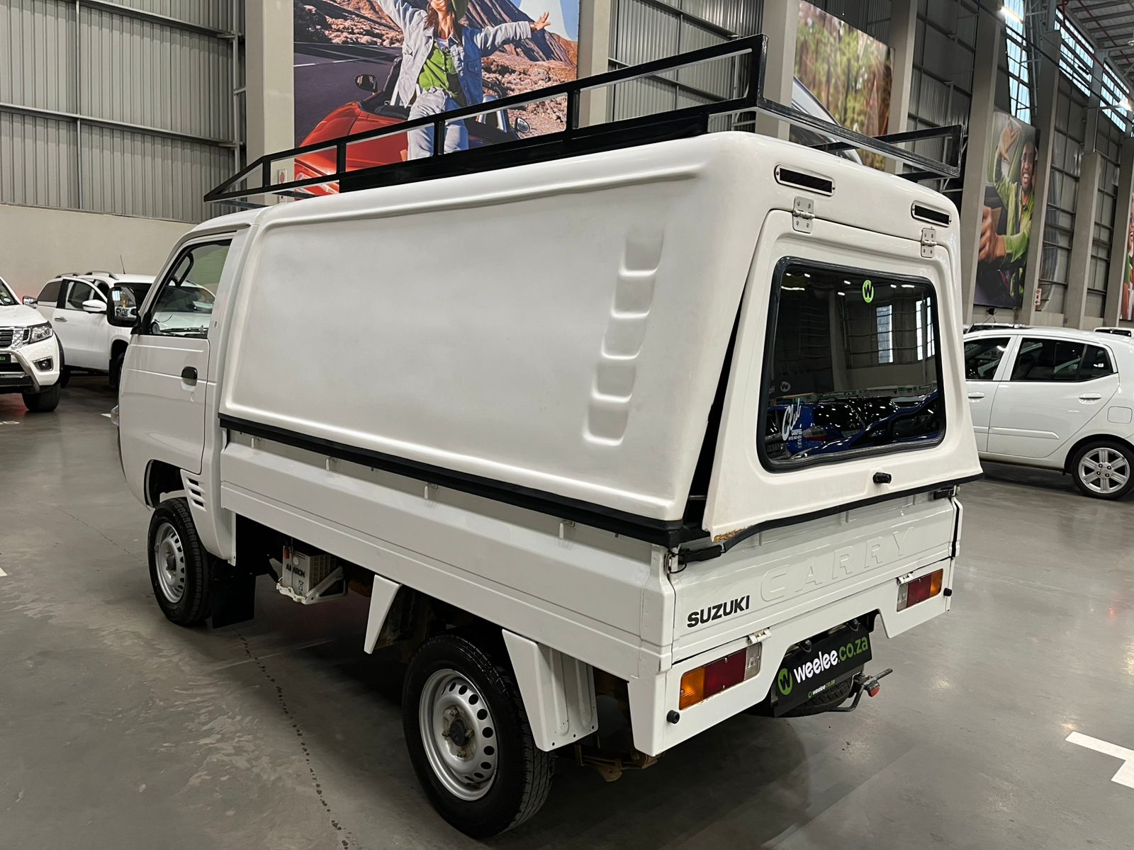 2021 Suzuki Super Carry 1.2i | 59,000 km | Manual Petrol | Centurion