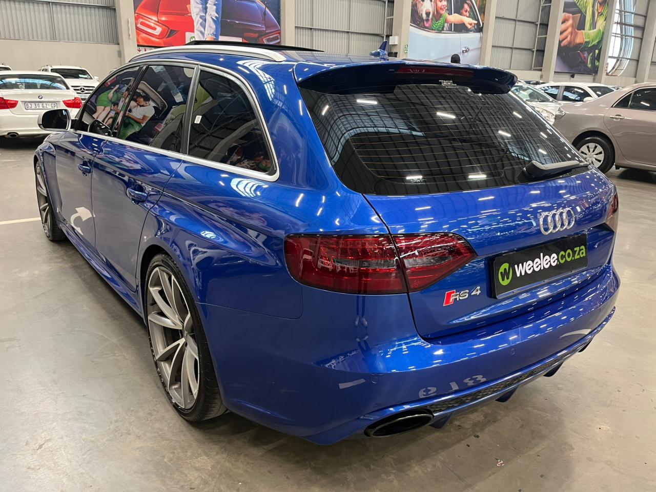 2013 Audi RS 4 Avant | 137,000 km | Auto Petrol | Centurion