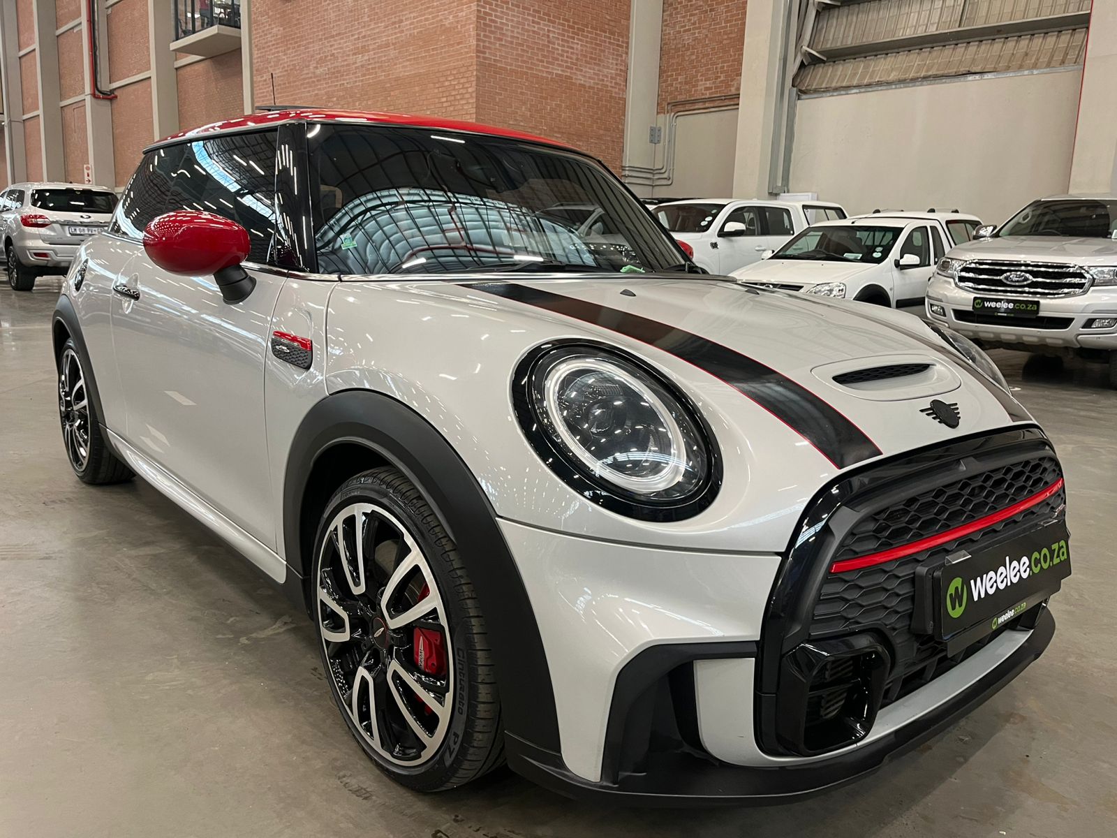 2021 MINI Cooper JCW Steptronic Q2FyTGlzdGluZzo1OTA5ODQ R429500 | Avo Auto