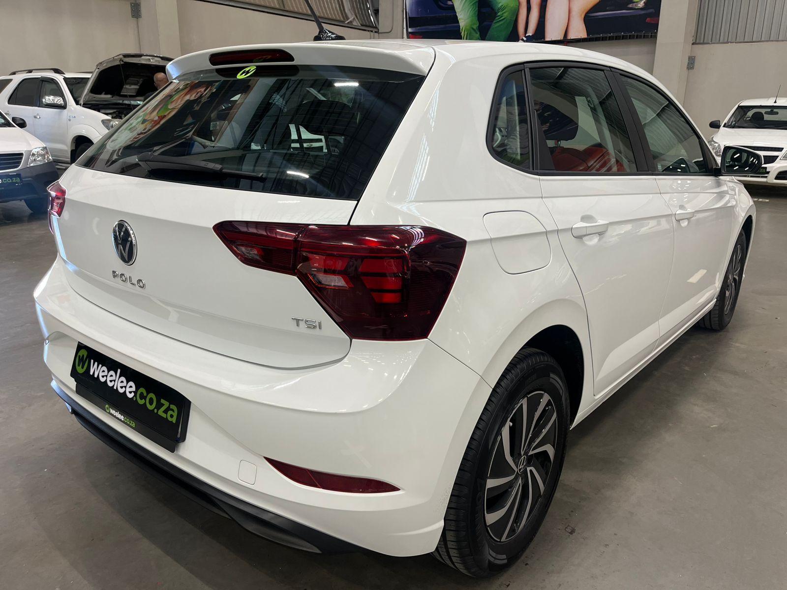 2025 VW Polo 1.0 TSI | 24,000 km | Manual Petrol | Centurion