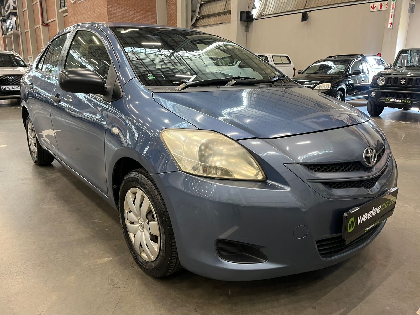 2008 Toyota Yaris T3 A/C | 205,900 km | Manual Petrol | Centurion