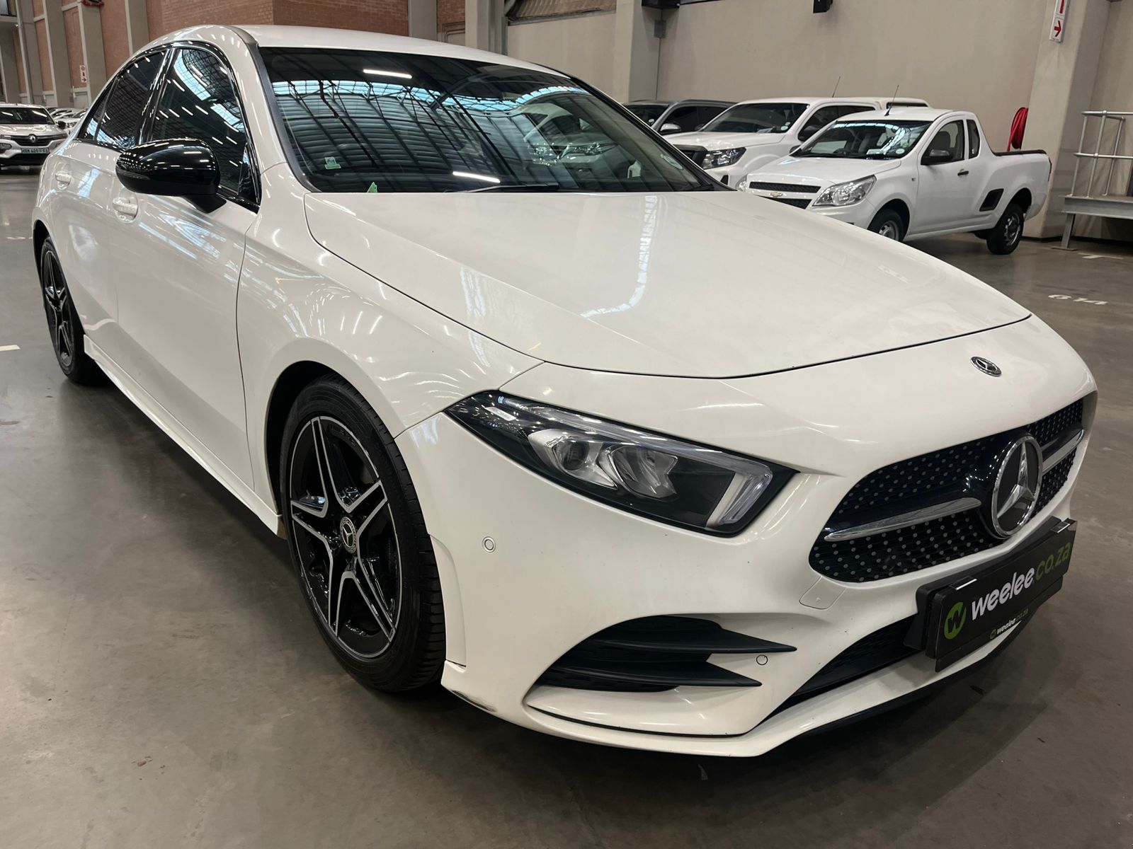 2019 Mercedes-Benz A200 Sedan | 127,000 km | Auto Petrol | Centurion