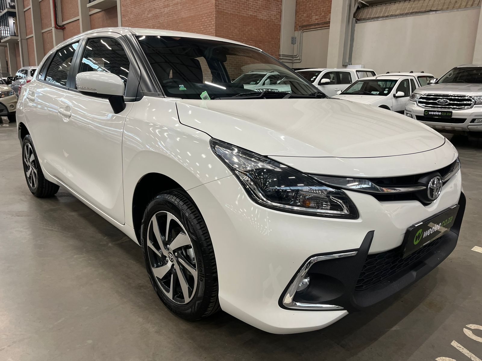 2025 Toyota Starlet 1.5 Xs | 30,000 km | A/T Petrol | Centurion