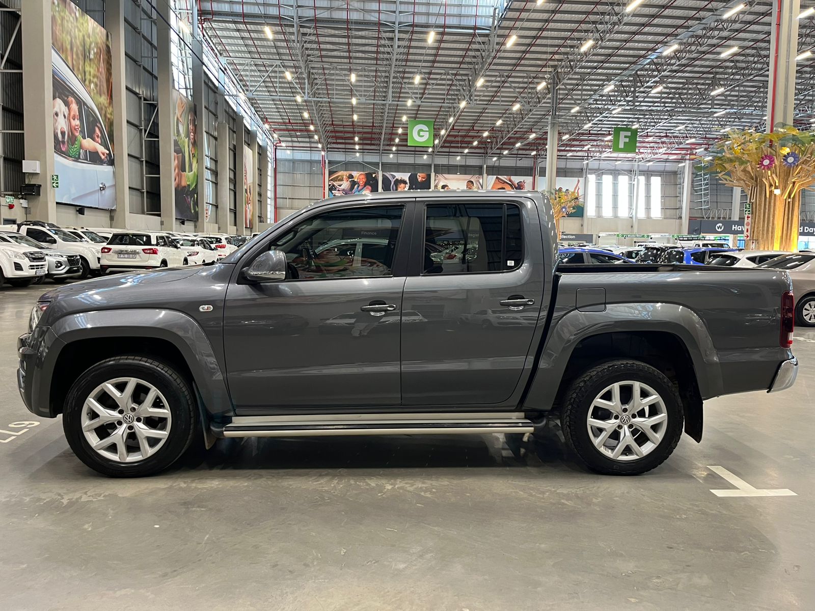 2019 VW Amarok H-Line 2.0 | 145,500 km | Auto Diesel | Centurion