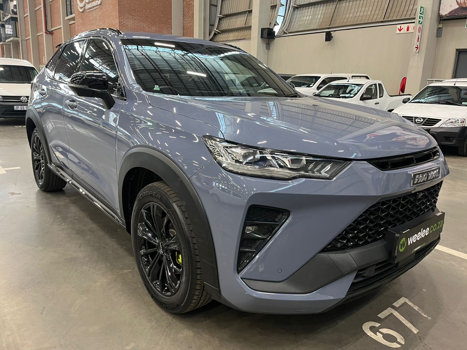 2022 HAVAL H6 GT Luxury | 83,000 km | Auto Petrol | Centurion