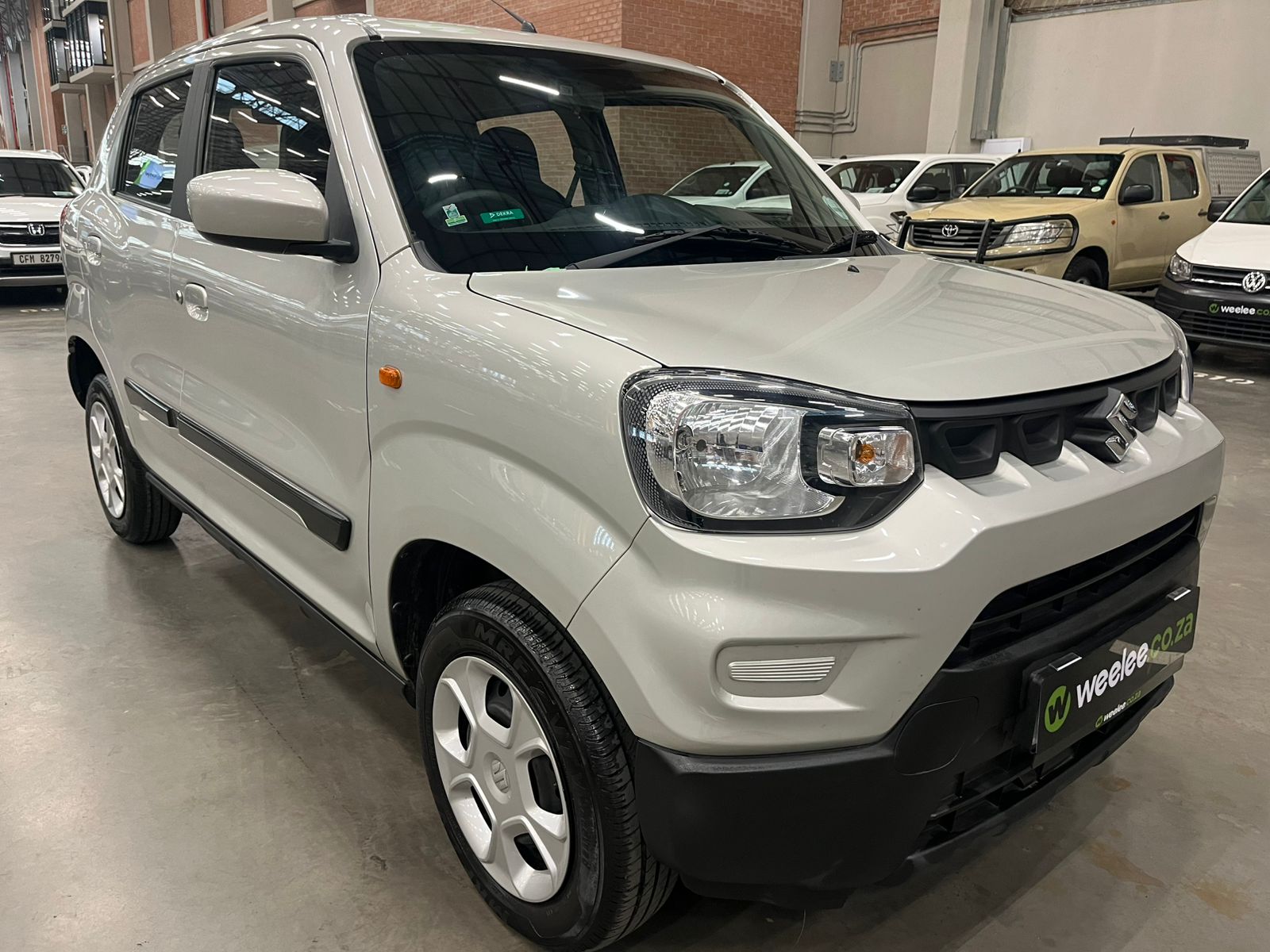 2024 Suzuki S-Presso 1.0 GL | 30,000 km | Manual Petrol | Centurion