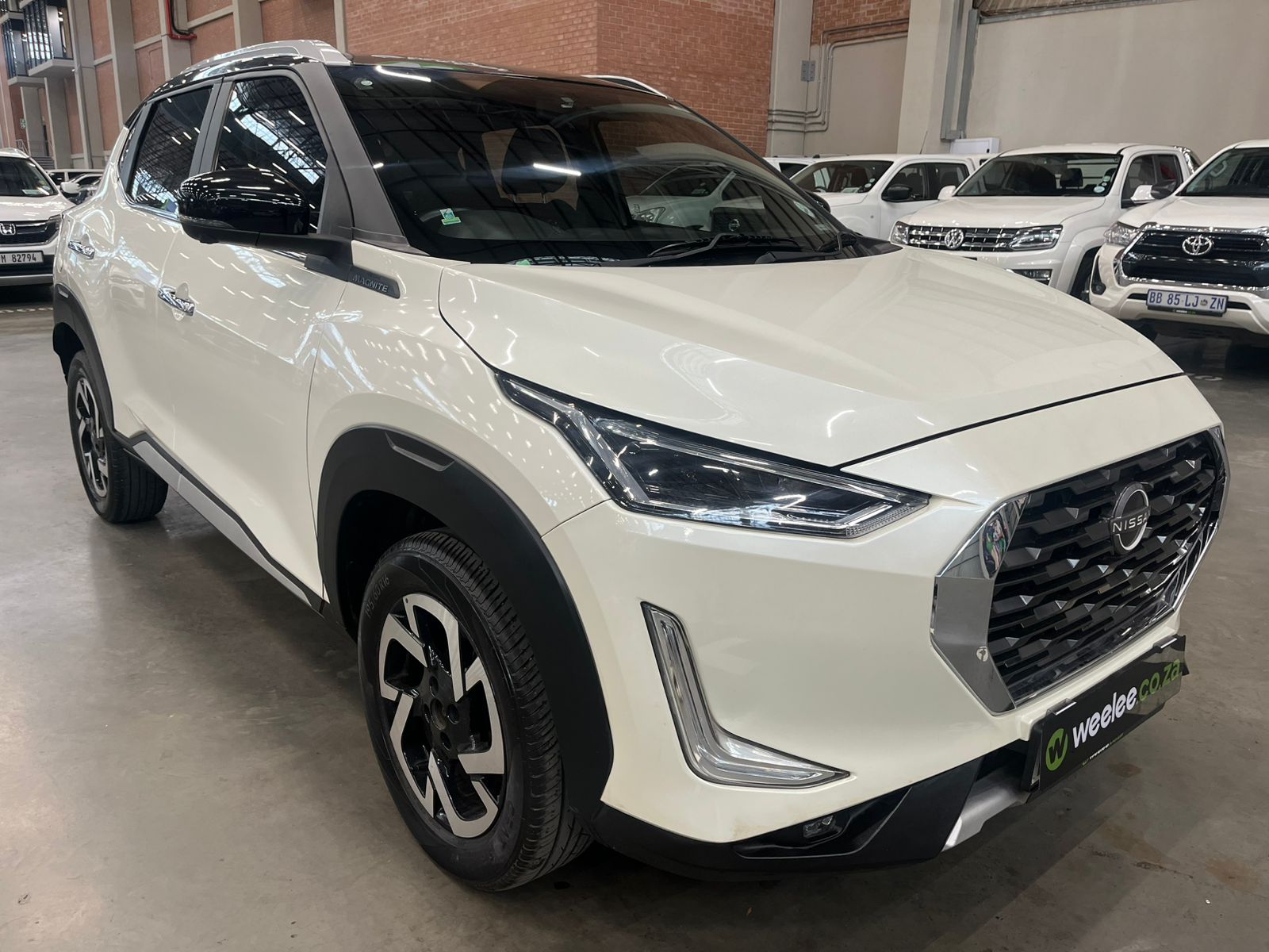 2023 Nissan Magnite 1.0 Acenta | 51,000 km | Auto Petrol | Centurion