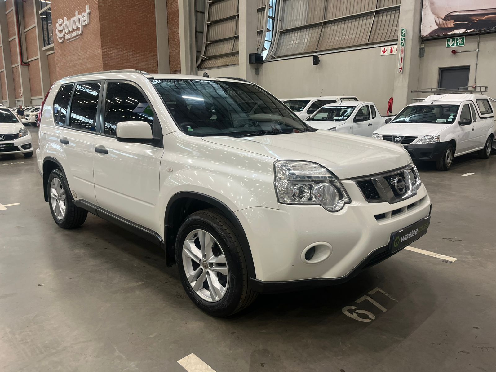 2012 Nissan X Trail 2.0 4x2 XE | 177,645 km | Manual Petrol | Centurion