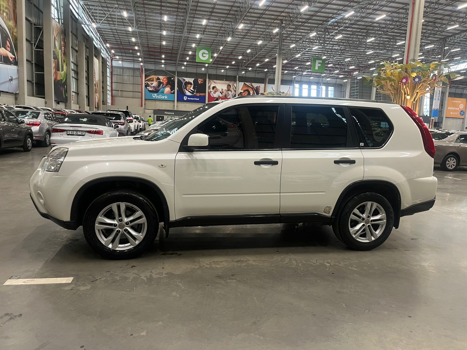 2012 Nissan X Trail 2.0 4x2 XE | 177,645 km | Manual Petrol | Centurion