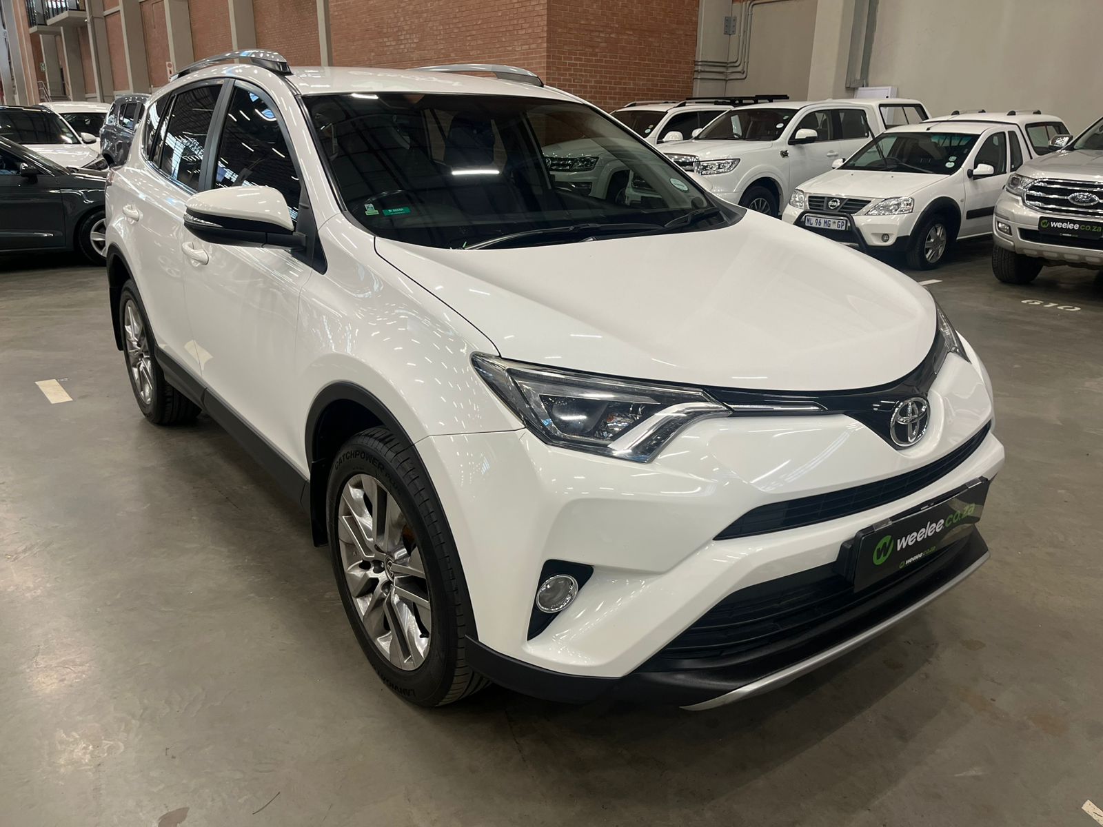 2019 Toyota Rav4 2.0 GX Auto Mark II Q2FyTGlzdGluZzo1ODgyNTU R287500 ...
