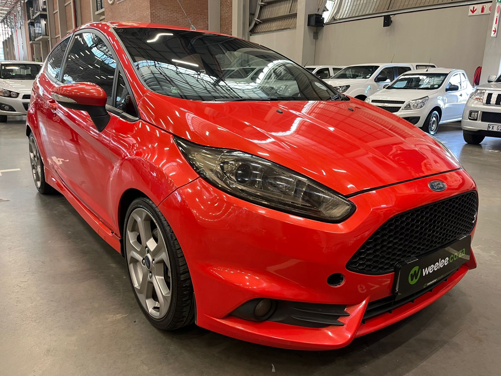 2015 Ford Fiesta ST 1.6 EcoBoost GDTi Q2FyTGlzdGluZzo1ODA0NTU R189900 ...