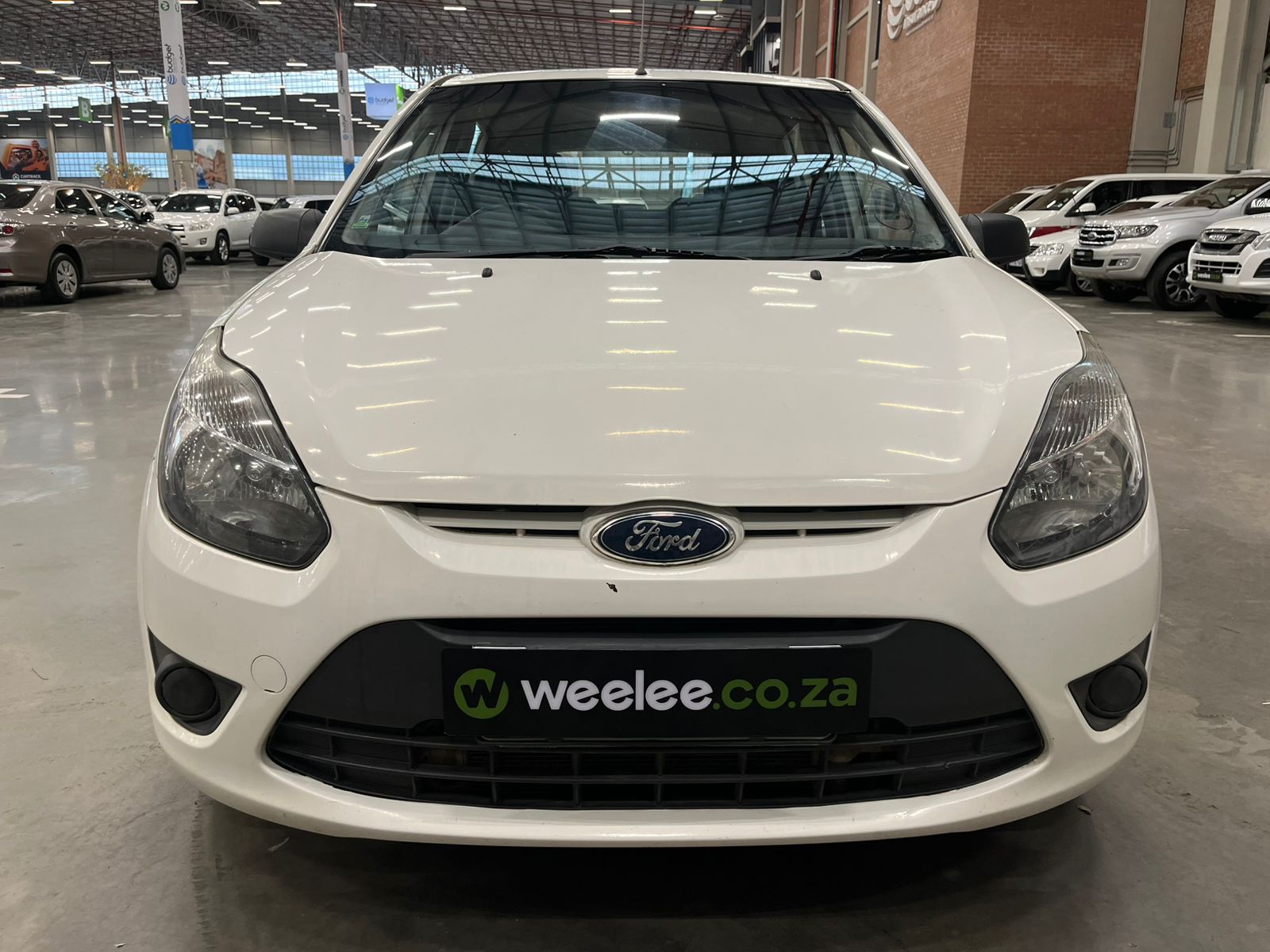 2012 Ford Figo Ambiente | 152000 km | Manual Petrol | Centurion