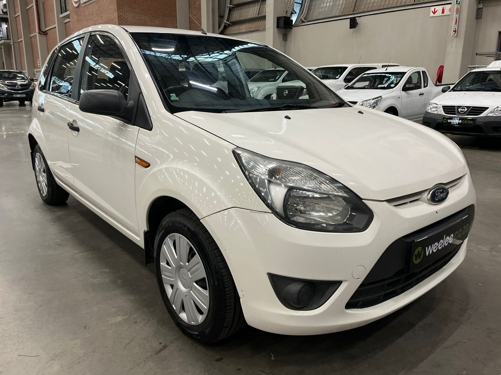 2012 Ford Figo Ambiente | 152000 km | Manual Petrol | Centurion