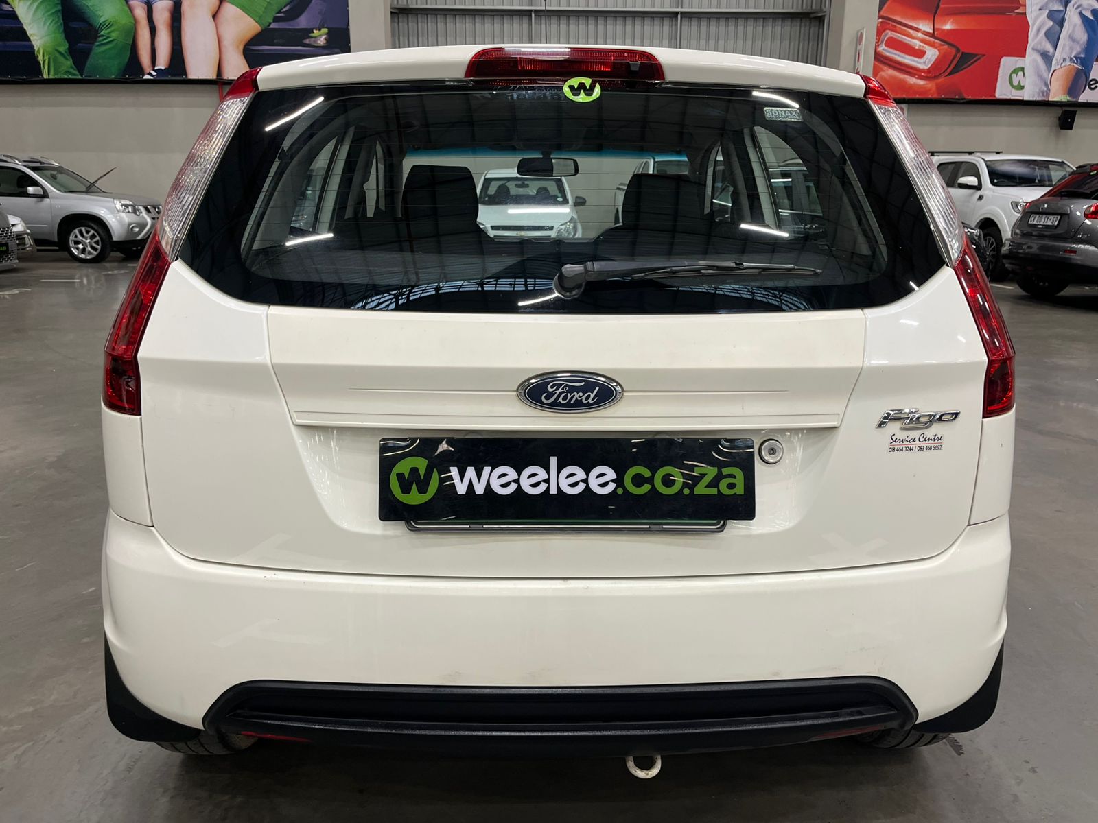 2012 Ford Figo 1.4 Ambiente | 152,000 km | Manual Petrol | Centurion