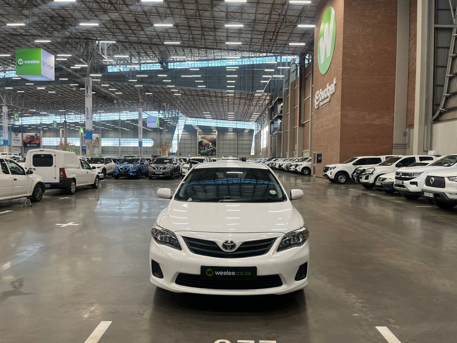 2019 Toyota Corolla Quest 1.6 | 152,000 km | Auto Petrol | Centurion