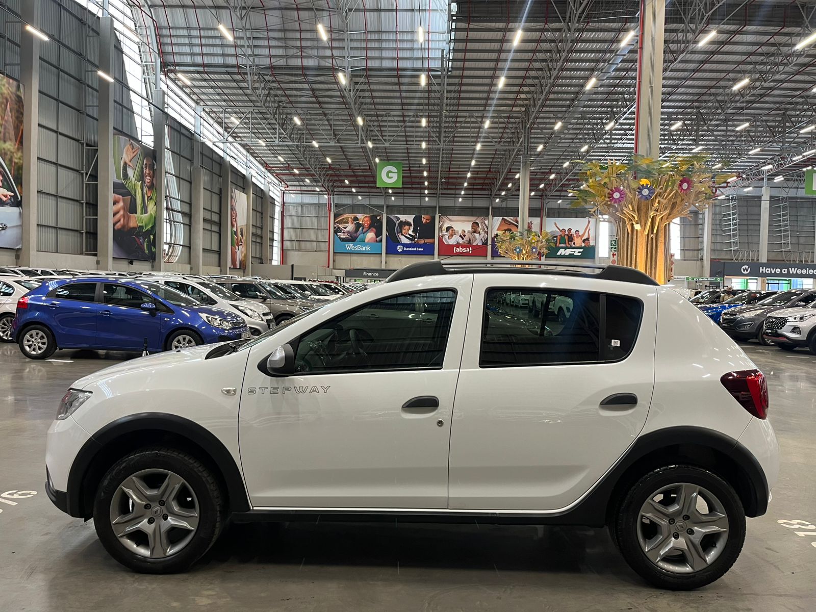 2021 Renault Sandero 900T Stepway | 22,000 km | Manual Petrol | Centurion