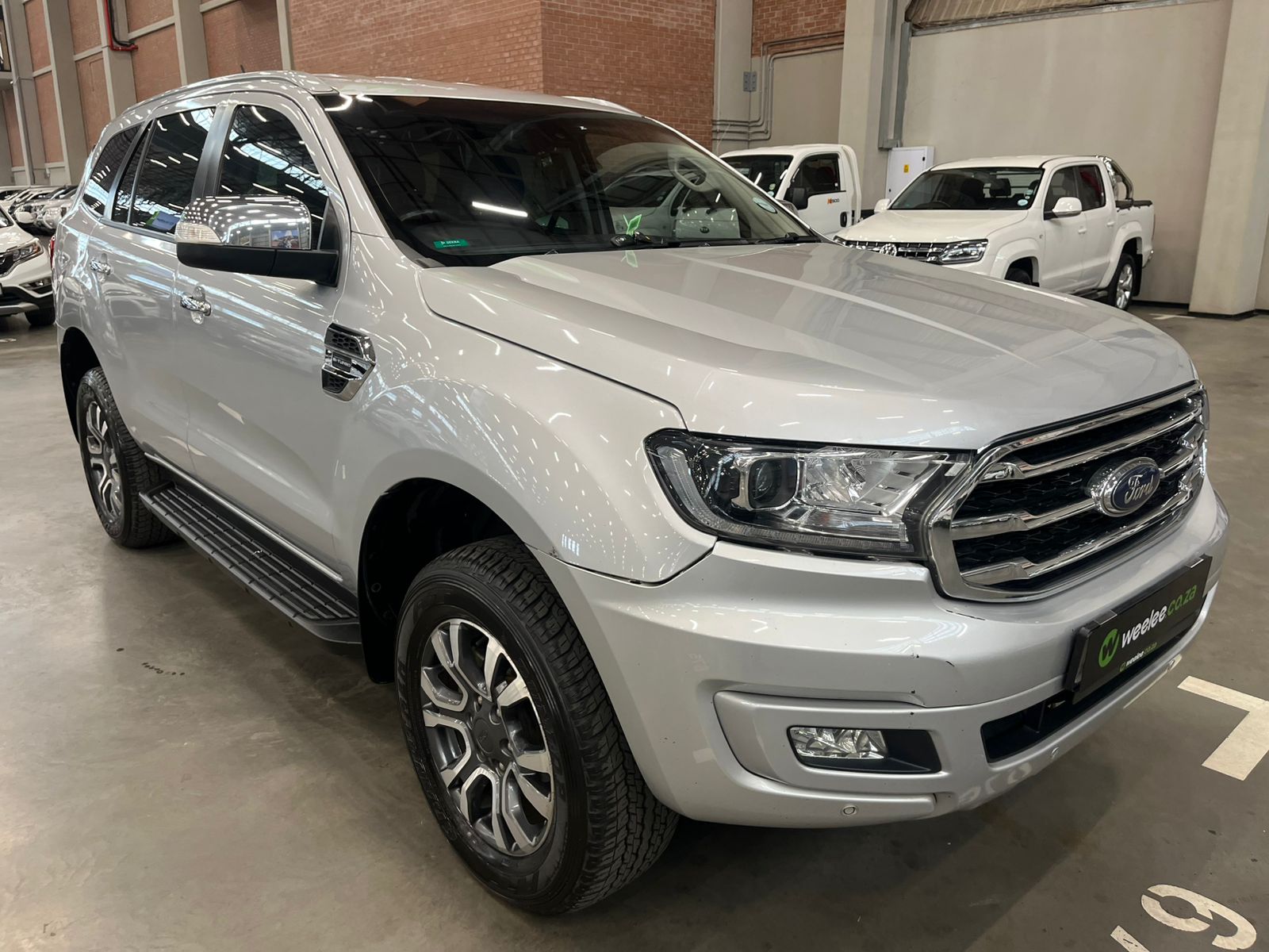 2020 Ford Everest 2.0D XLT | 168,000 km | Auto Diesel | Centurion