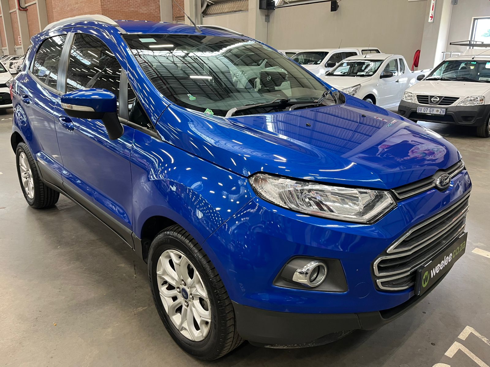 2016 Ford EcoSport Titanium | 47,000 km | Auto Petrol | Centurion