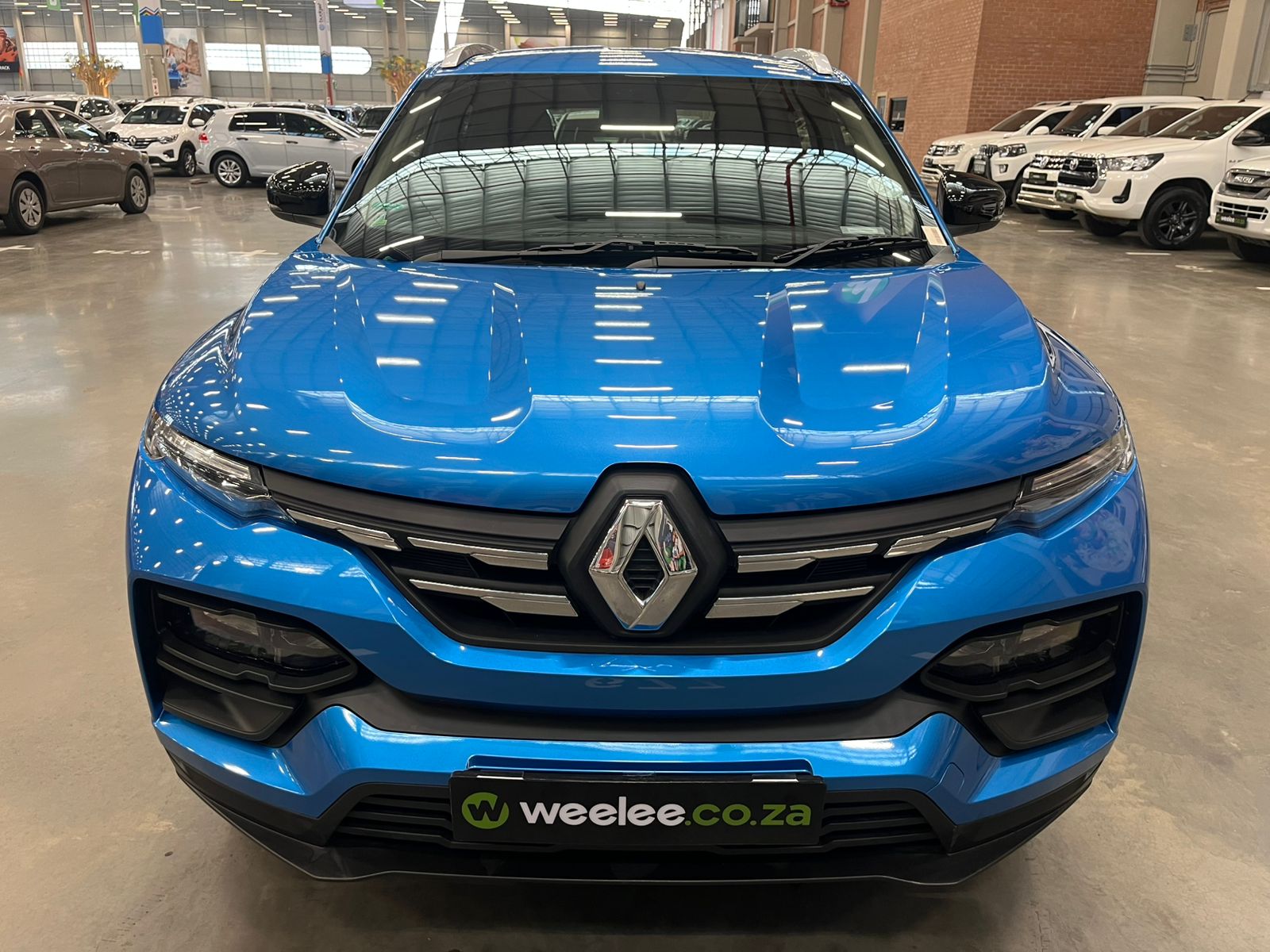 2025 Renault Kiger 1.0 Energy Zen | 400 km | Manual Petrol | Centurion