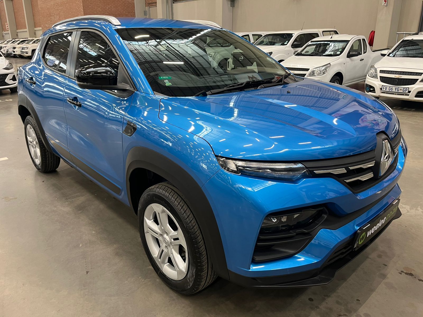 2025 Renault Kiger 1.0 Energy Zen | 400 km | Manual Petrol | Centurion