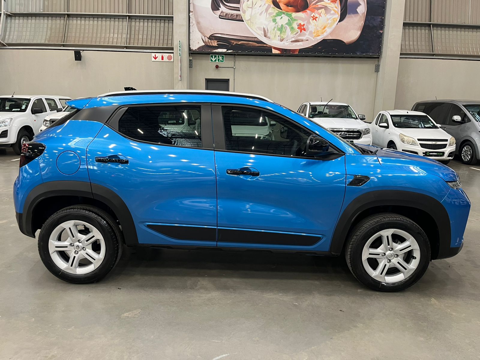 2025 Renault Kiger 1.0 Energy Zen | 400 km | Manual Petrol | Centurion