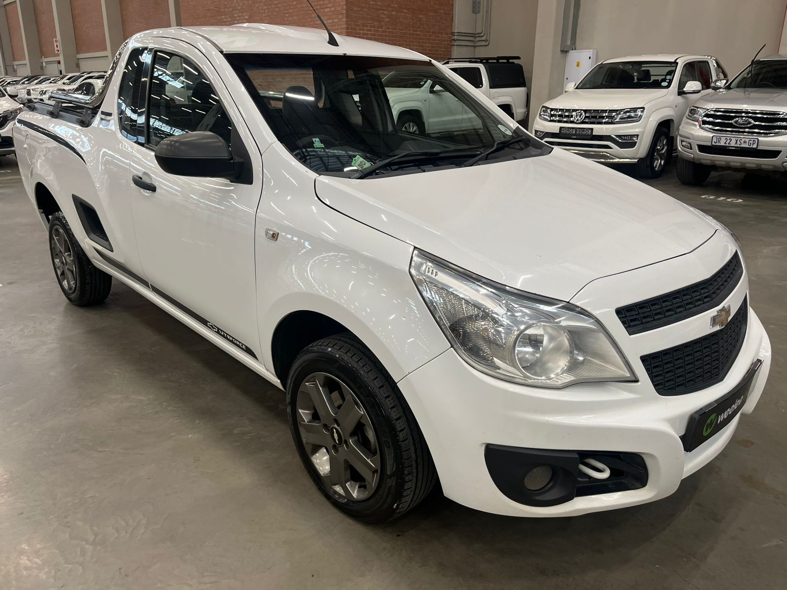 2017 Chevrolet Utility 1.4 Aircon Q2FyTGlzdGluZzo1ODMxNjQ R142500 | Avo ...