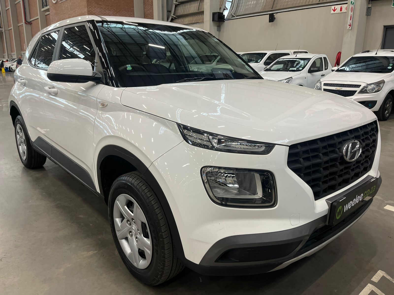 2021 Hyundai Venue 1.2 Motion Q2FyTGlzdGluZzo1ODMyMTk R208500 | Avo Auto