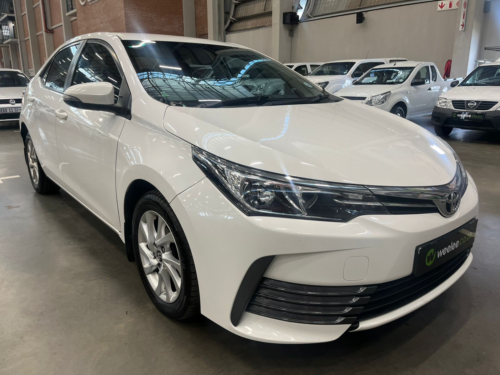2017 Toyota Corolla 1.4D Prestige | 177,000 km | Manual Diesel | Centurion