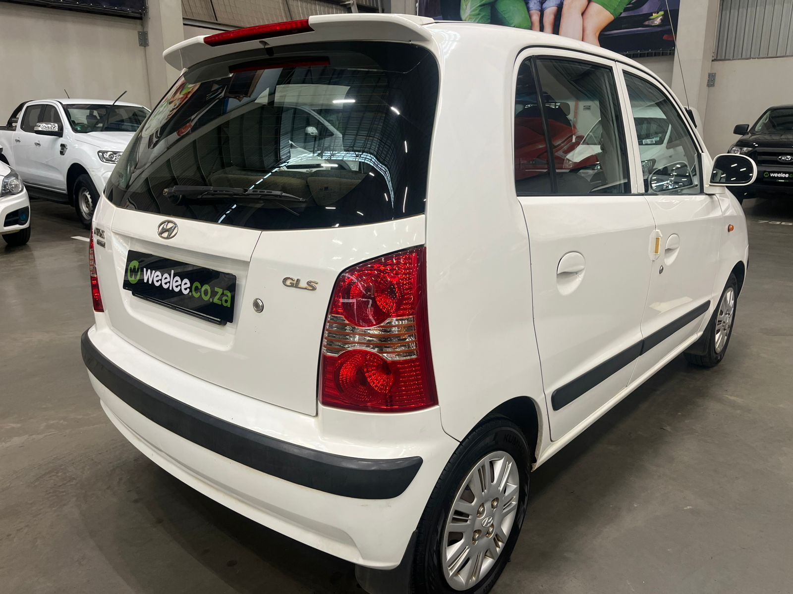 2010 Hyundai Atos 1.1 Gls | 167000 km | Manual Petrol | Centurion