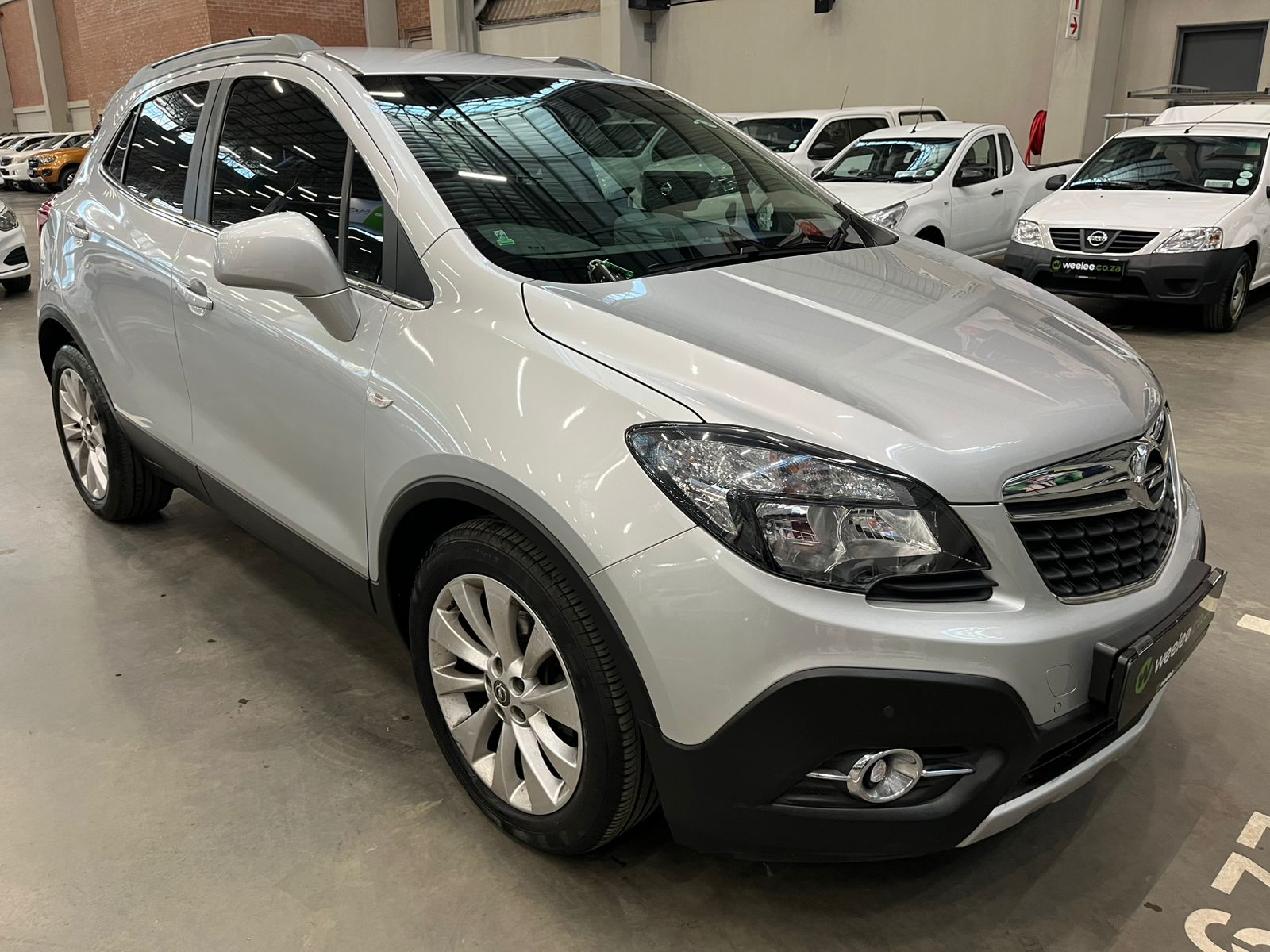 2016 Opel Mokka X Cosmo | 105000 km | Automatic Petrol | Centurion