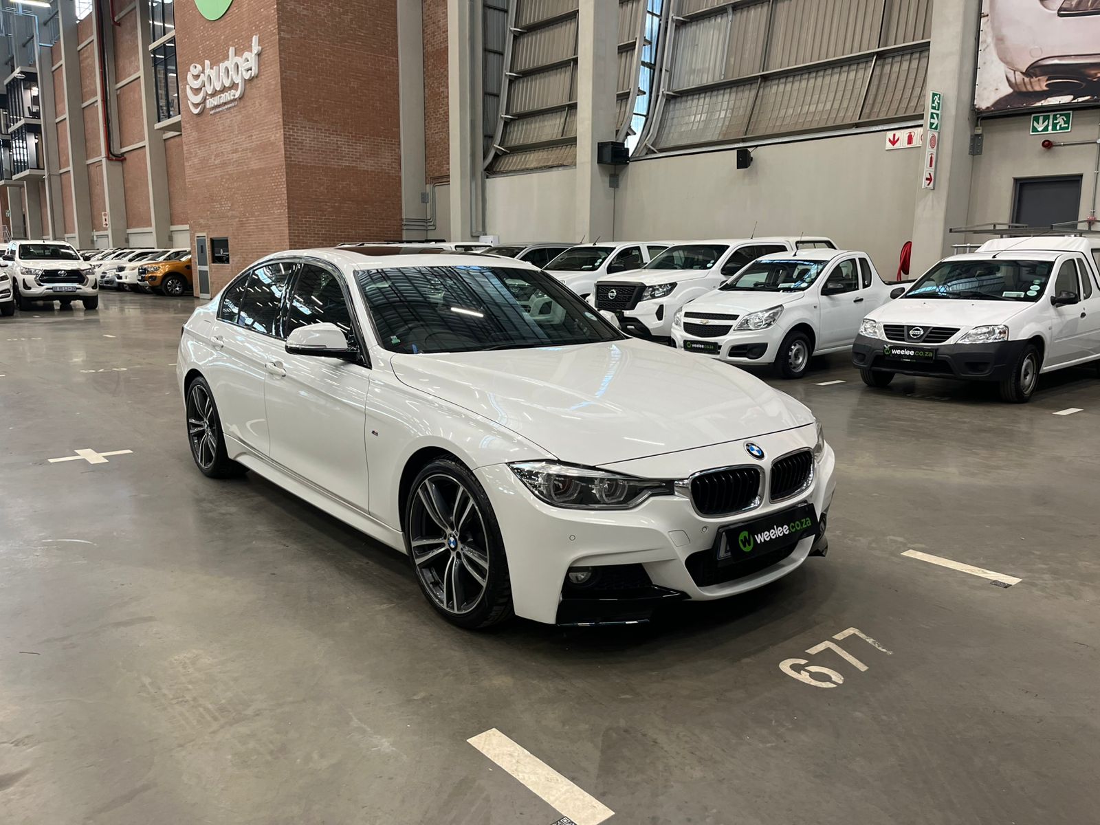 2015 BMW 320 - F30 320d F30 M-Sport Auto Q2FyTGlzdGluZzo1ODY0ODE ...