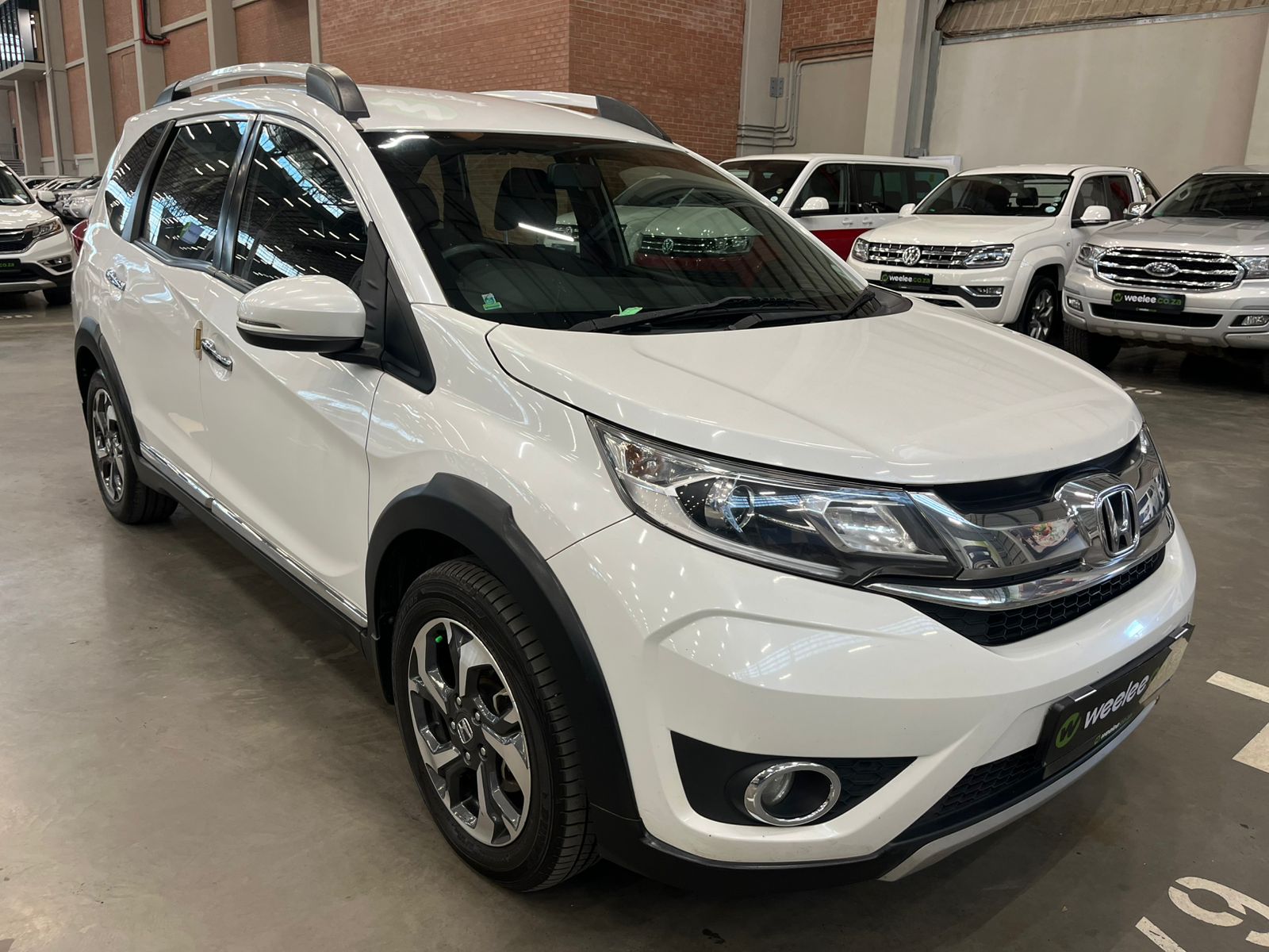 2020 Honda BR-V 1.5 Elegance | 182,378 km | Auto Petrol | Centurion