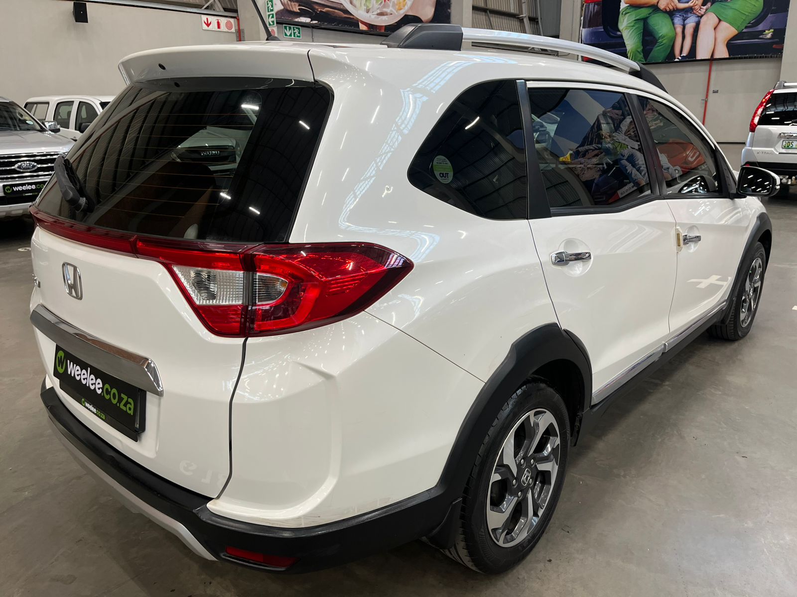 2020 Honda BR-V 1.5 Elegance | 182,378 km | Auto Petrol | Centurion